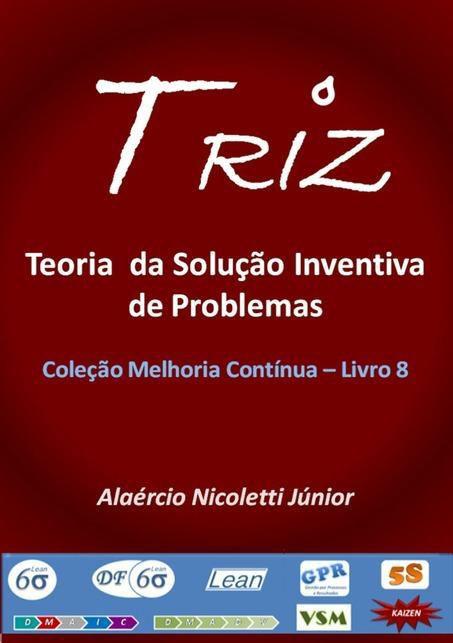 Triz: teoria da solucao inventiva de problemas - Biografias - Magazine ...