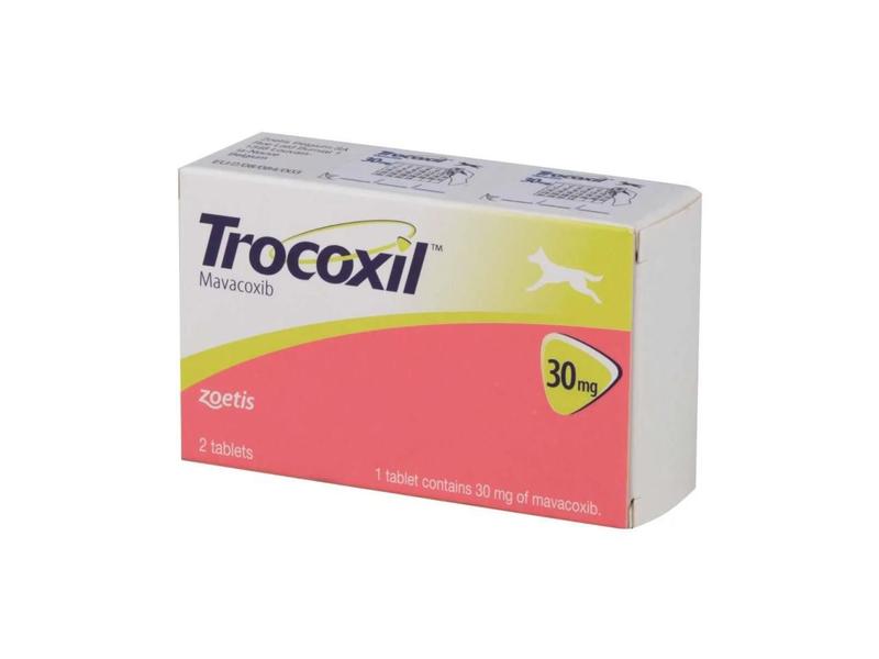 Trocoxil 30mg - ZOETIS - Anti-Inflamátório - Magazine Luiza