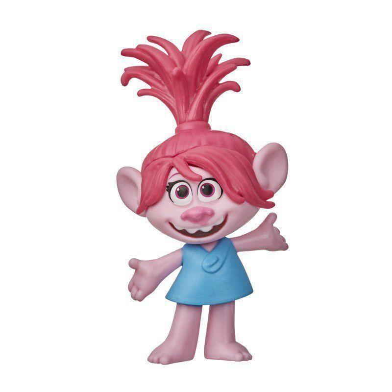Trolls Boneco Mini Poppie 8cm TrollsTopia Hasbro - Bonecos - Magazine Luiza