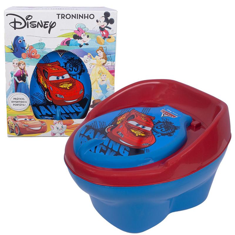 Troninho Pinico Infantil Com Assento Transição Desfraldar 2 Em 1 ...