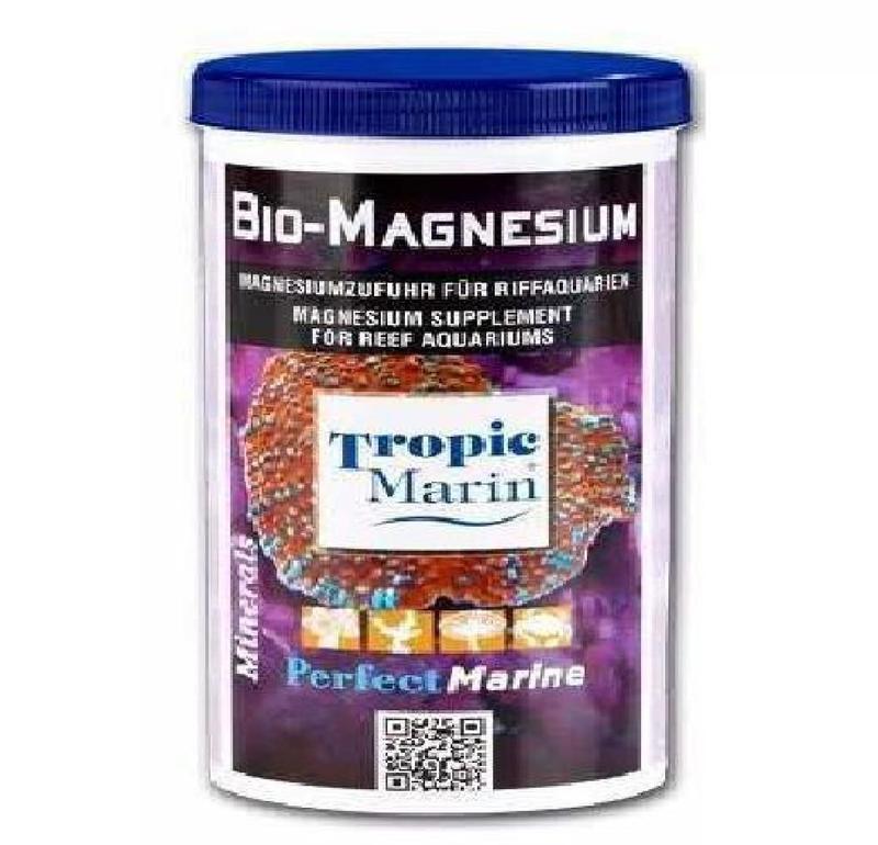 Tropic Marin Bio Magnesium 450G Suplemento Magnésio - Peixes - Magazine ...