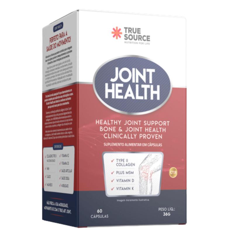 True Joint Health 60 Cápsulas - True Source - Multivitamínico ...