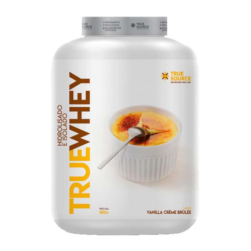 True Whey 1810g - TRUE SOURCE - Whey Protein - Magazine Luiza