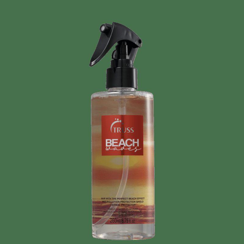 Truss Beach Waves 260ml - Leave in Capilar - Magazine Luiza