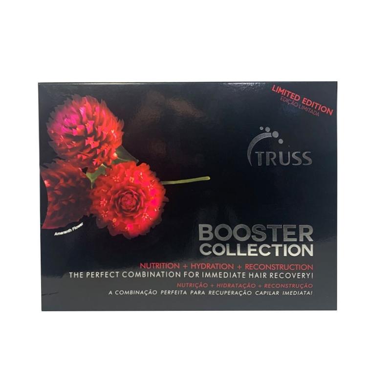 Truss Kit Booster Ultra Concentrated Caixa - TRUSS PROFESSIONAL ...