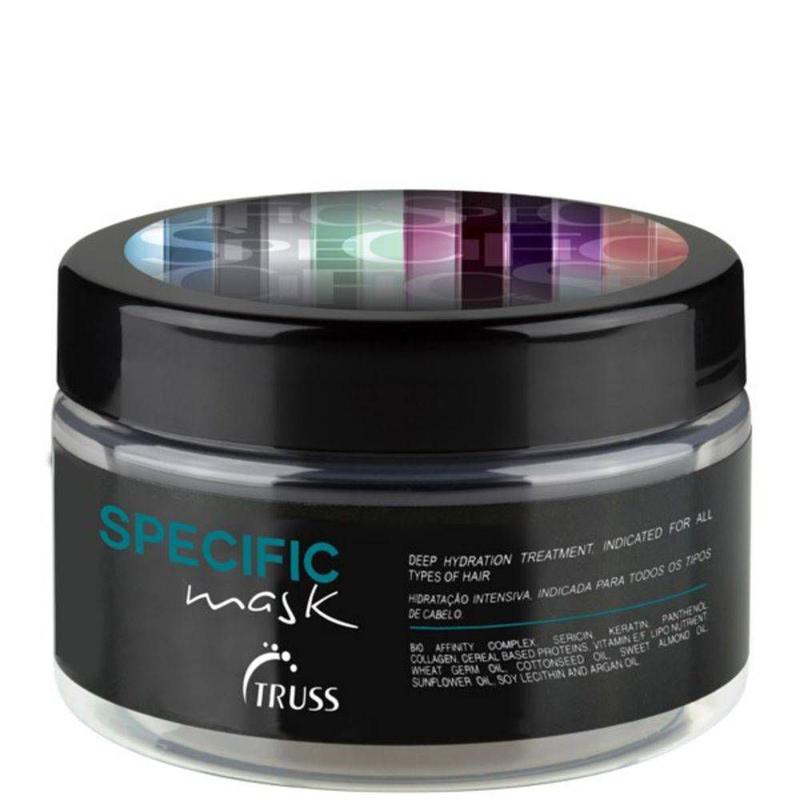 Truss Specific Mask 180g - Cuidados com o Cabelo - Magazine Luiza