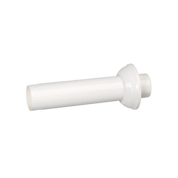 Tubo de ligação pvc 20cm branco luconi - Tubo de Ligação - Magazine Luiza