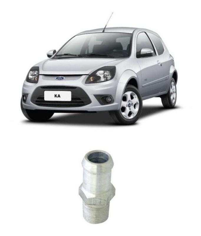 Tubo de Refrigeração do Motor Ford Ka Rocam 1997/2013 - Valclei - Tubo ...