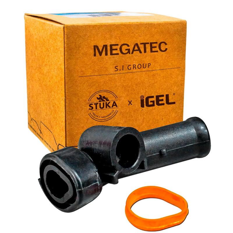 Tubo Do Coletor Admissão Agile/ Cobalt/ Spin/ Corsa 93383625 - Megatec ...