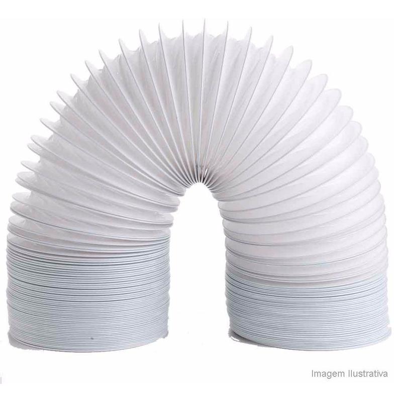 Tubo Flex Polywest 100mmx3 Mts Renovador Ar Ventokit Coifa - Autopeças ...