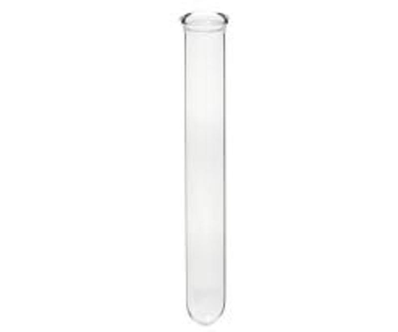 Tubo micro digestor 25x250mm com orla reforçada - Dutral - Outros ...