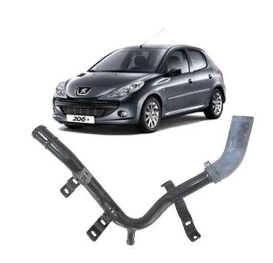 Tubo Refrigeração 206 1.6 16V 1999/2010 Vc600 - Valclei - Tubo de ...