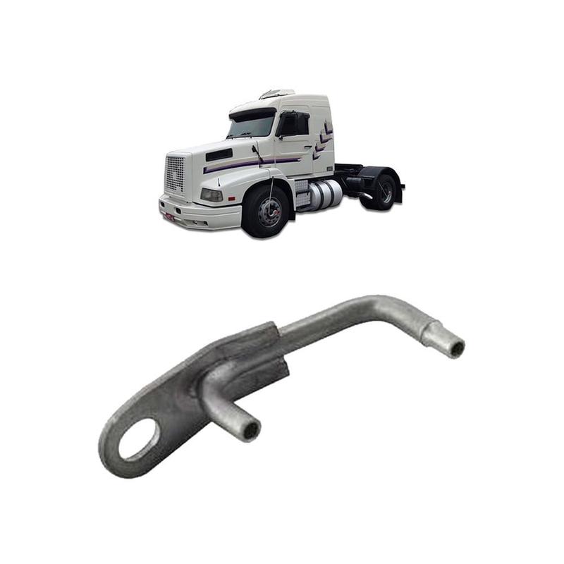 Tubo Refrigerador 8125395 Volvo NL - BRC - Outros Automotivo - Magazine ...