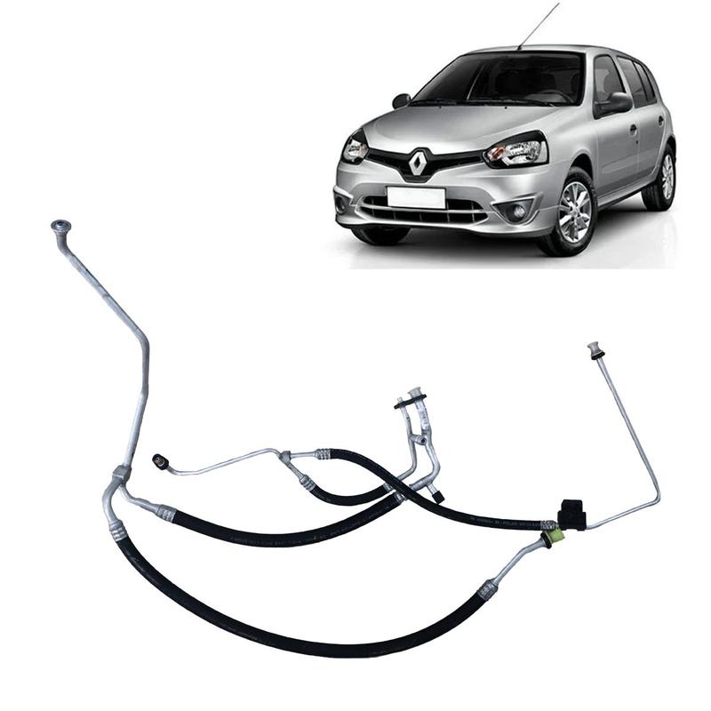 Tubulação ar condicionado renault 8200136086 - Filtro do Ar ...
