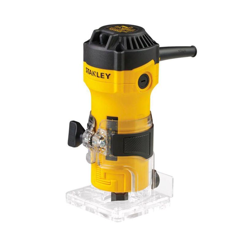 Tupia Stanley ST55 1/4" 550W - Outros Ferramentas e Jardim - Magazine Luiza