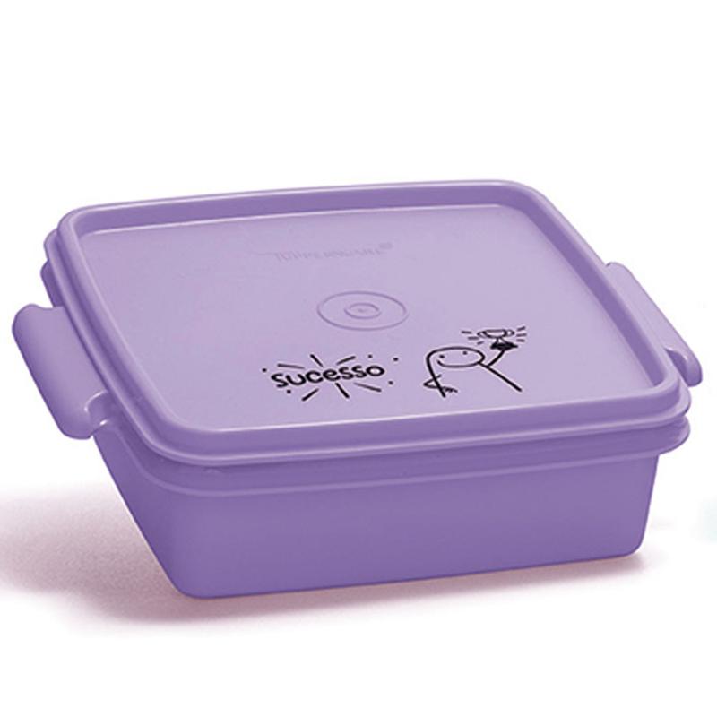 Tupper Pote Meme Flork 780 ml Tupperware - Pote - Magazine Luiza