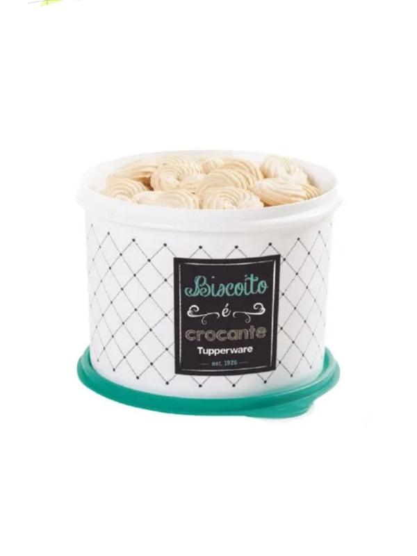 Tupperware Caixa de Biscoito 2,4 Litros - Pote - Magazine Luiza