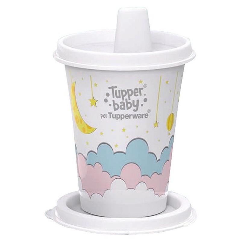 Tupperware Copinho com Bico Tupper Baby 200ml - Copo Infantil ...
