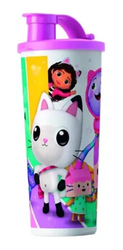 Tupperware Copo Com Bico 470ml - Copos - Magazine Luiza