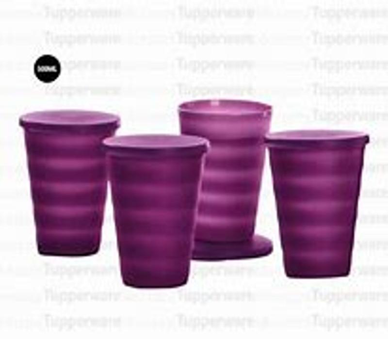 Tupperware copo murano 550ml vinho - Copos - Magazine Luiza