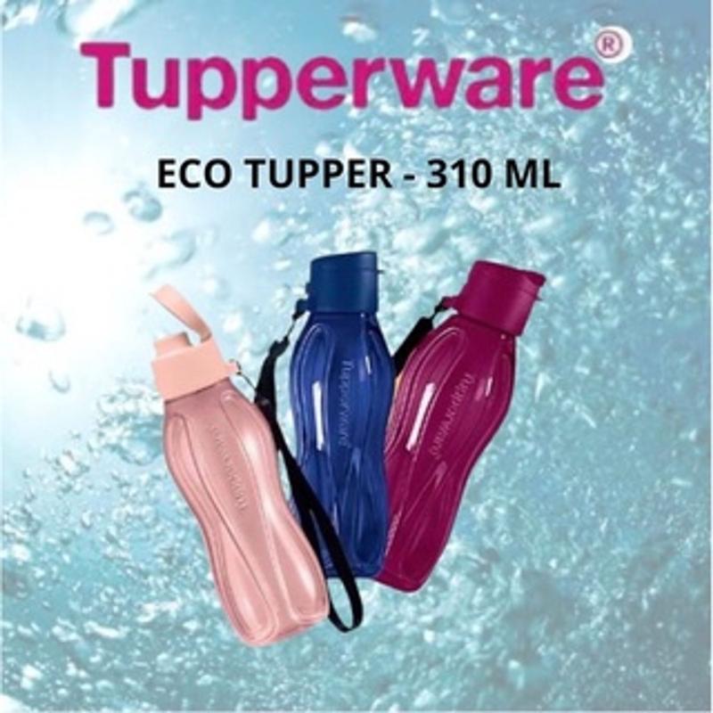 Tupperware Garrafa eco tupper 310 ml - Garrafa - Magazine Luiza