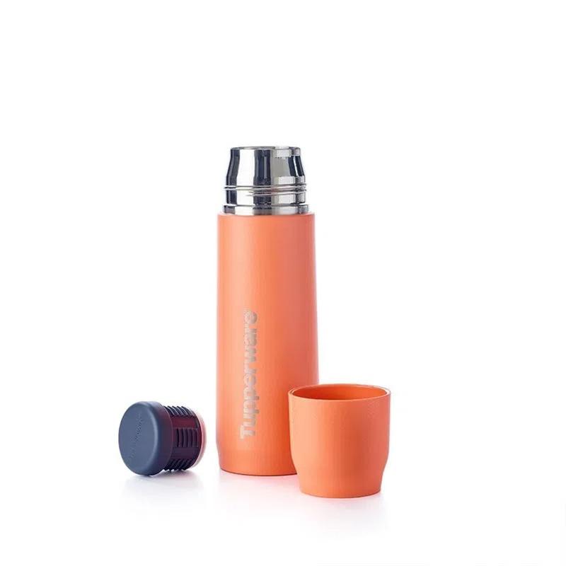 Tupperware Garrafa Térmica Importada 520ml - Garrafa Térmica - Magazine Luiza