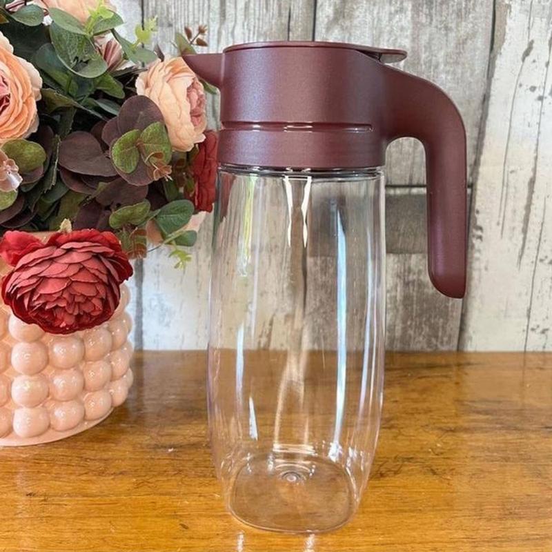 Tupperware Jarra Clear 1,7 Litros Policarbonato - Jarra - Magazine Luiza