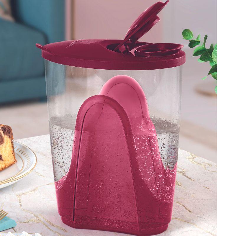 Tupperware Jarra Elegância 1,6 Litros Policarbonato - Jarra - Magazine ...