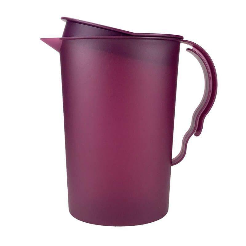 Tupperware Jarra Murano Real 2 litros Púrpura Original - Jarra ...