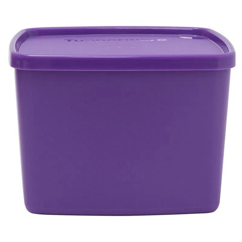 Tupperware Jeitoso 800 Ml Roxo - Pote - Magazine Luiza