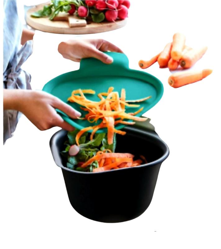 Tupperware Modular Cesto 2,5 Litros - Tupperware - Pote - Magazine Luiza