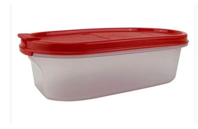 Tupperware Modular Oval 500ml - Tupperware - Pote - Magazine Luiza