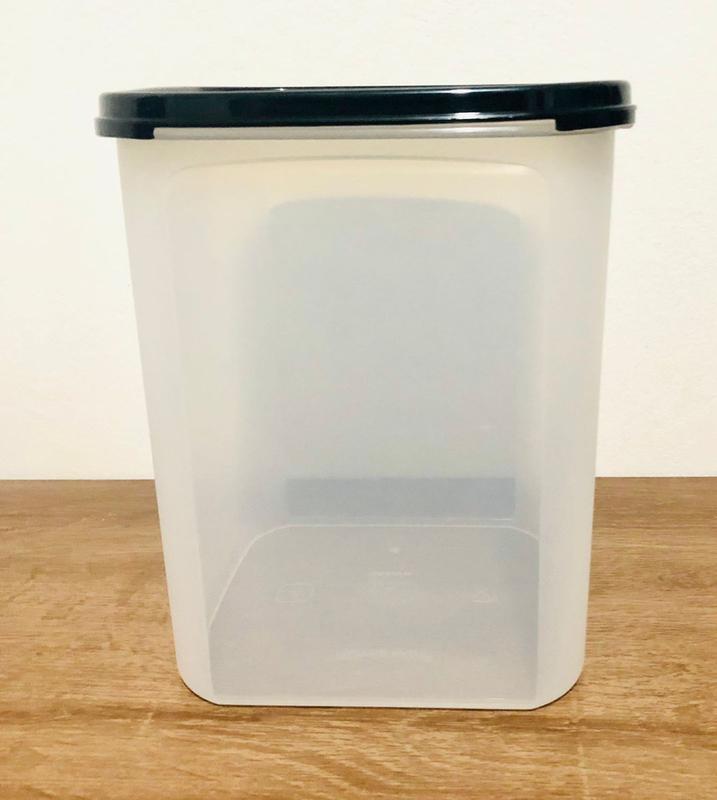 Tupperware Modular Quadrada Nº4 5,5 Litros - Pote - Magazine Luiza