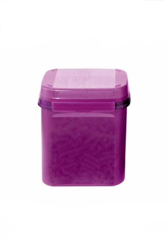 Tupperware Modular Quadrado 4 Plus 5,5 Litros - Pote - Magazine Luiza