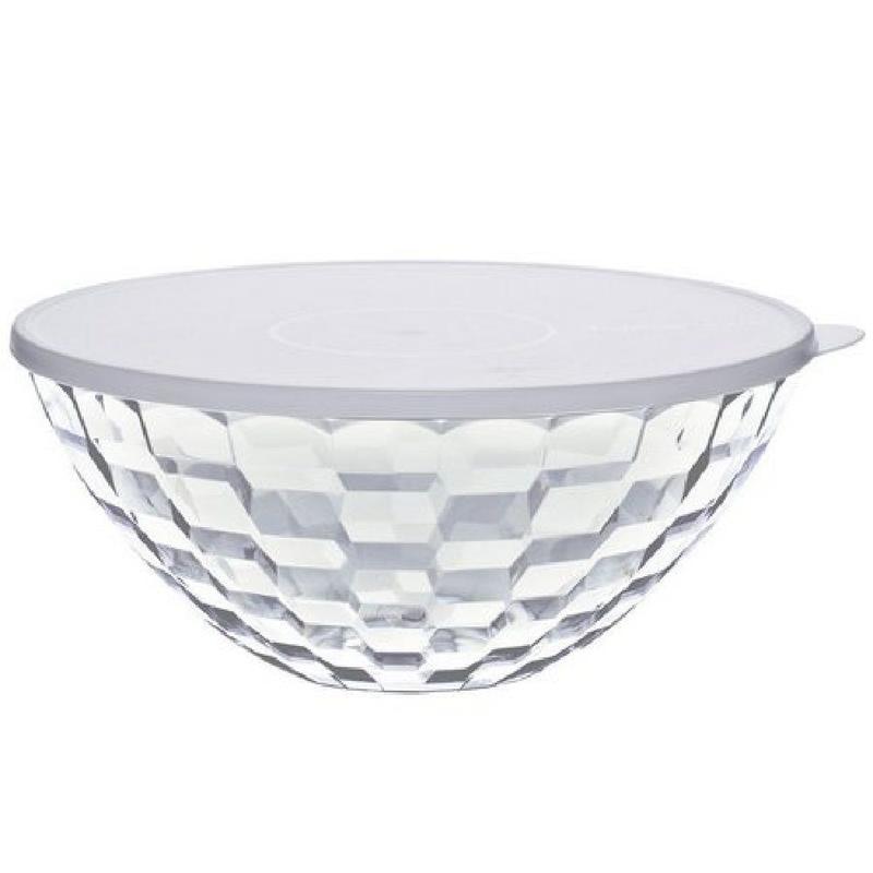 Tupperware Prisma Tigela Transparente 500ml - Tigela - Magazine Luiza