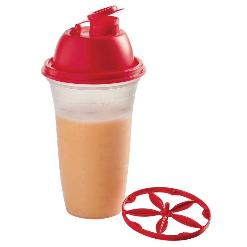 Tupperware Quick Shake 500ml - Tupperware - Coqueteleira - Magazine Luiza