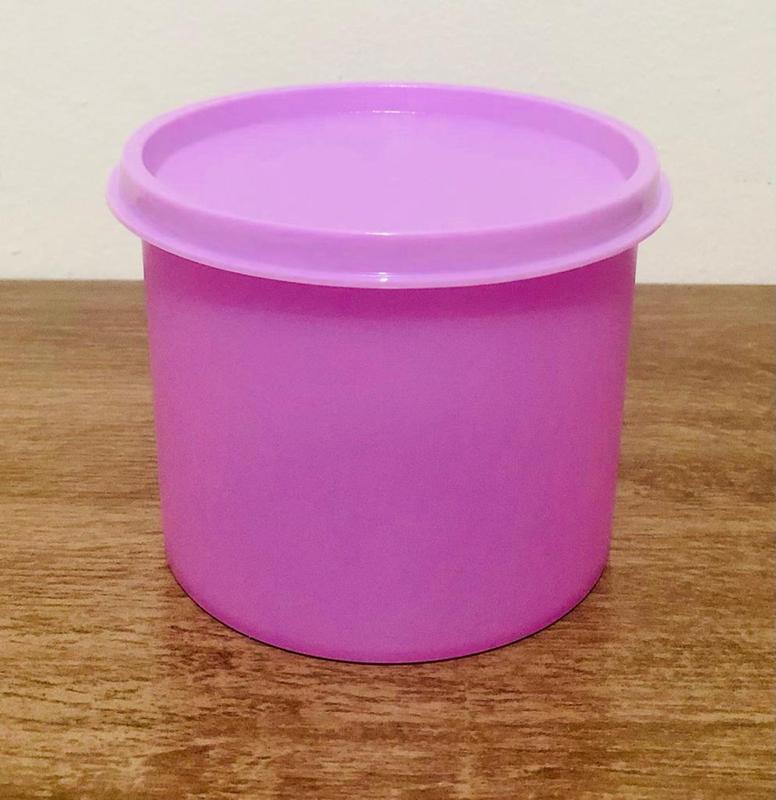 Tupperware Redondinha 500ml Cores Diversas - Pote - Magazine Luiza