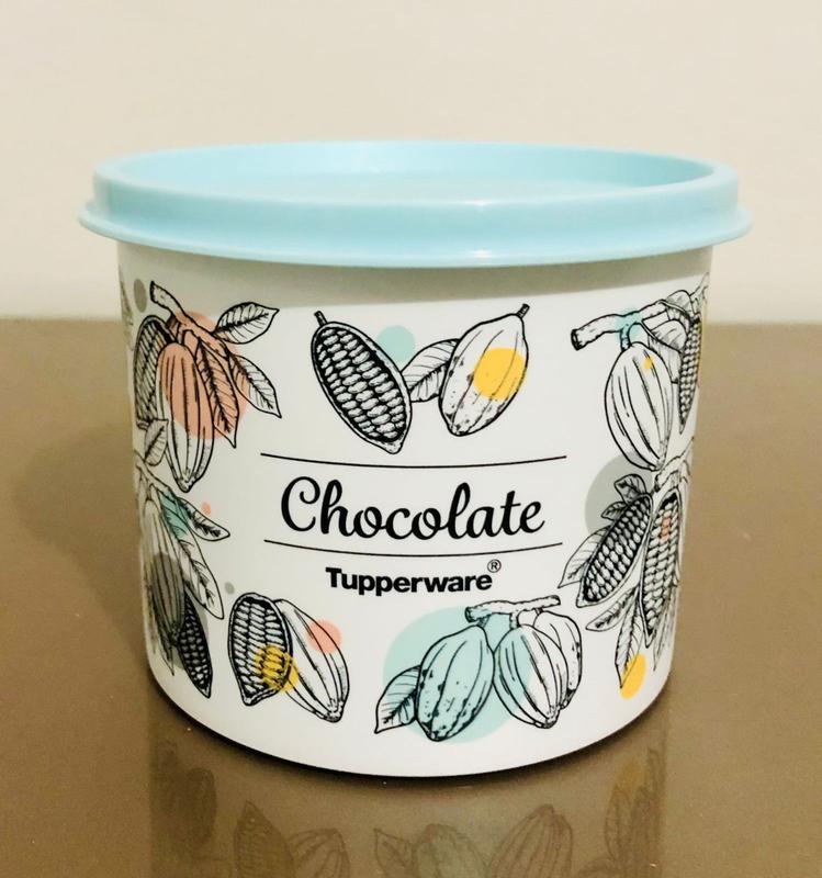 Tupperware Redondinha 500ml Origem Chocolate Páscoa - Pote - Magazine Luiza