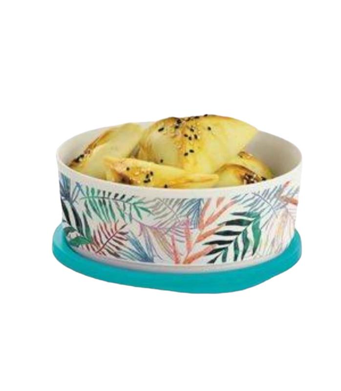 Tupperware Refri Line Redondo 950ml - Pote - Magazine Luiza