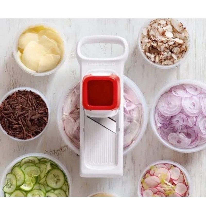 Tupperware - Super Chef Mini Chili - Fatiadores - Magazine Luiza