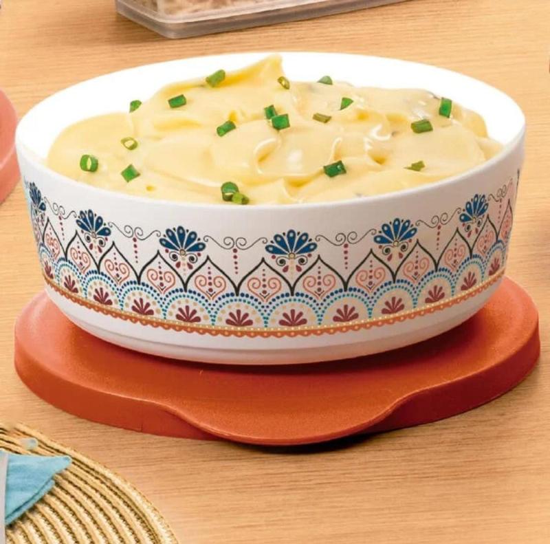 Tupperware Tigela Ilúmina Harmonia 350ml - Tigela - Magazine Luiza
