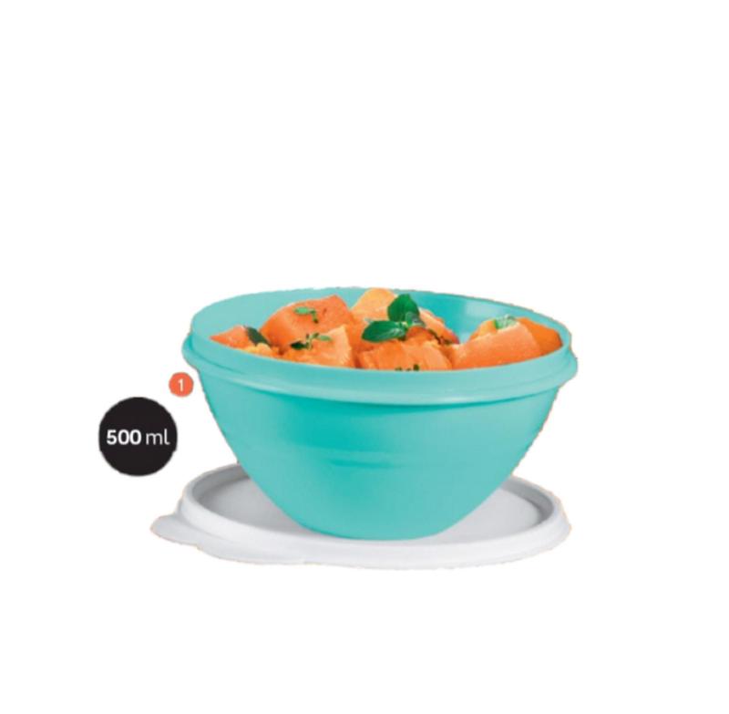 Tupperware Tigela Maravilhosa 500ml - Tigela - Magazine Luiza