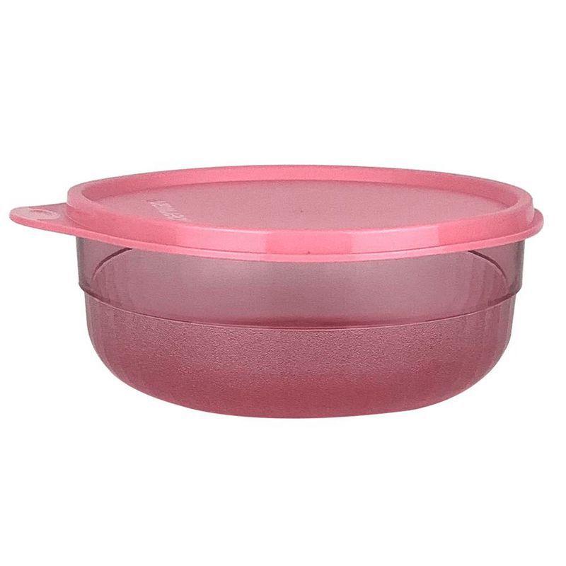 Tupperware Tigela Premier Rosa 500ml - Tigela - Magazine Luiza