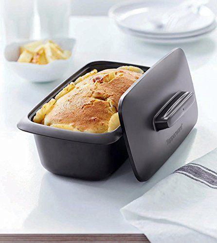 Tupperware Ultra Pro Loaf Pan 1,8 Litros Retangular - Formas e ...