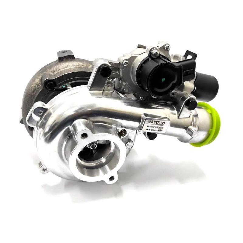 Turbina Motor 1kdftv Toyota Hilux Sw4 3.0 2005/2015 - EKSTRON - Turbina ...