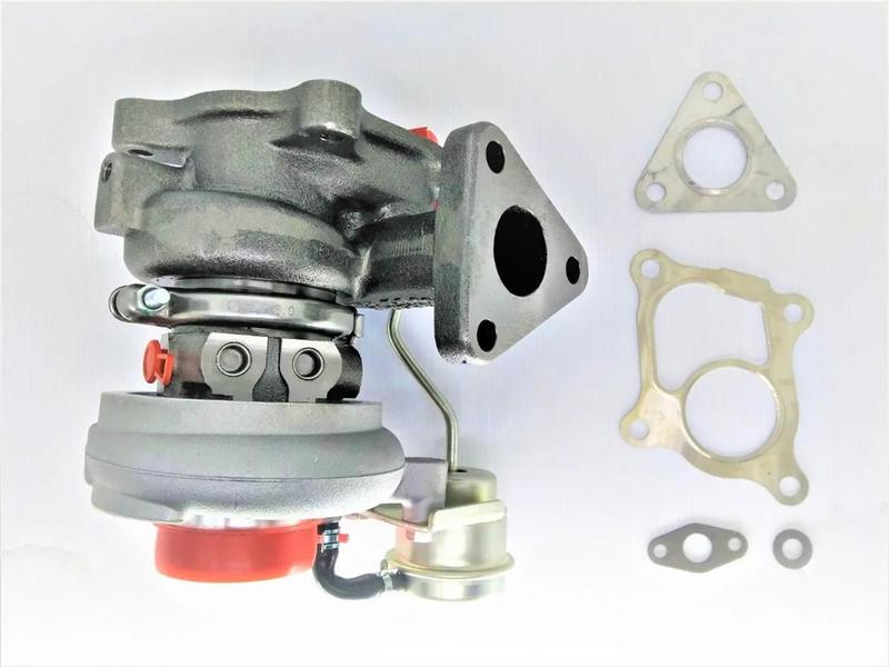 Turbina Original Delphi L200 Triton Pajero Dakar 3.2 - Turbina de Carro ...