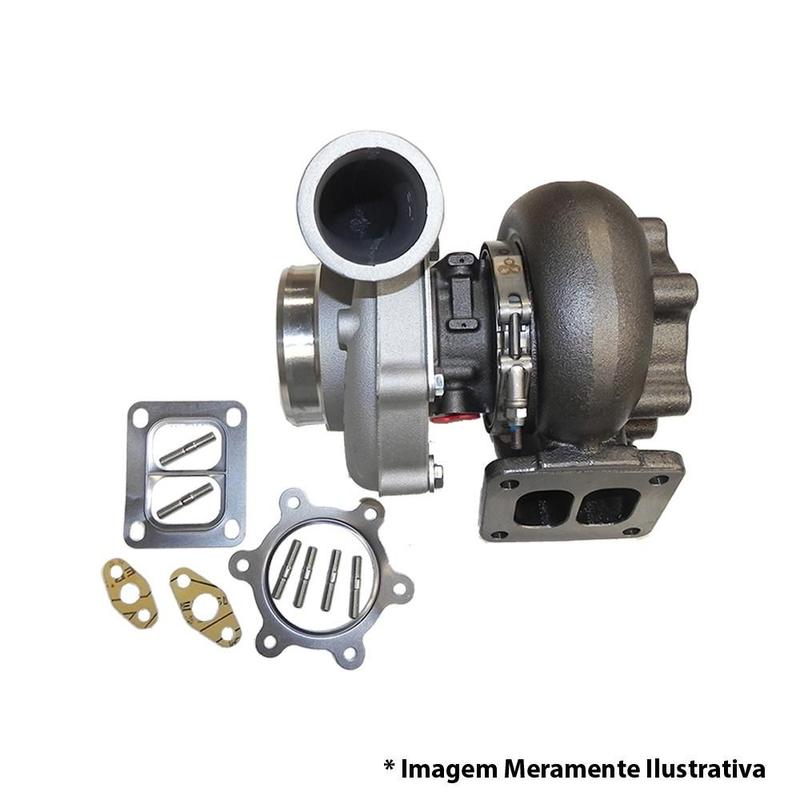 Turbina Scania T/R112HW/113 360CV 801200 TC0760002 3192911 - Master ...