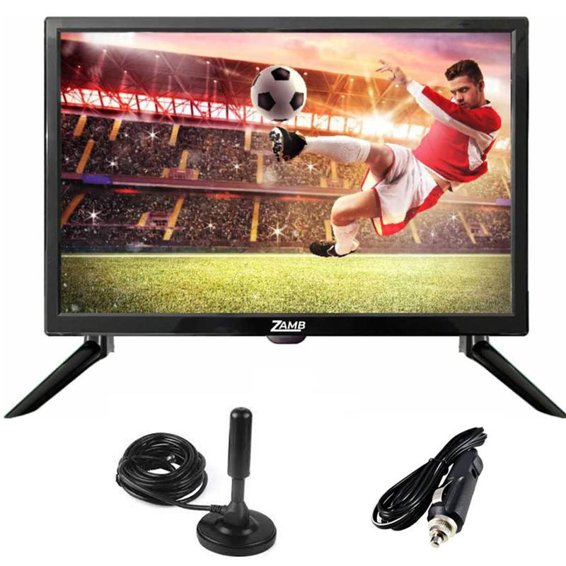 Tv 12v led hd 19 polegadas para caminhão - ZAMB - TVs - Magazine Luiza