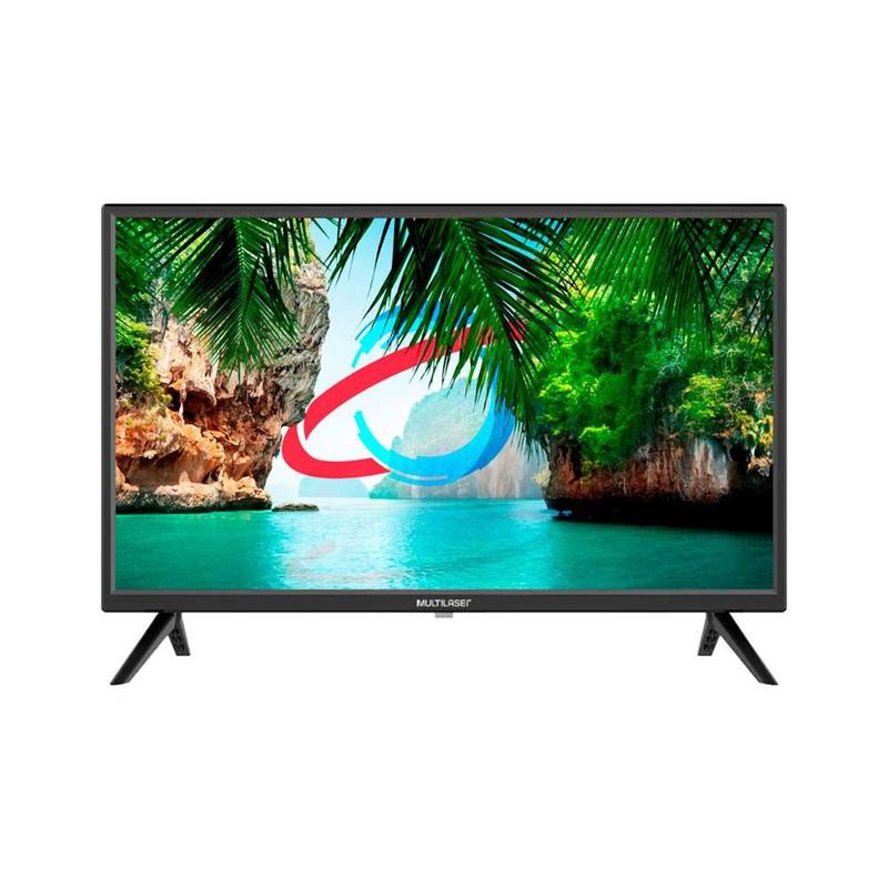 TV 32 Multilaser TL038 - HD - HDMI / USB - TVs - Magazine Luiza
