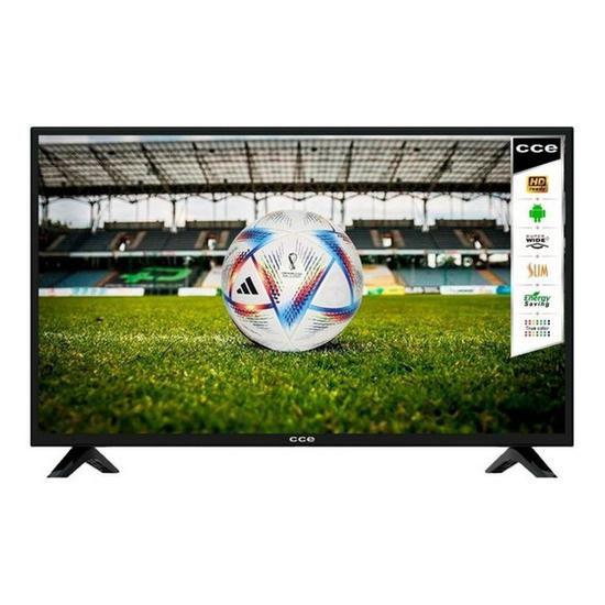 TV 40 Cce CCE-LED40 Smart HD Isdbt/HDMI/USB - Tv Led - Magazine Luiza